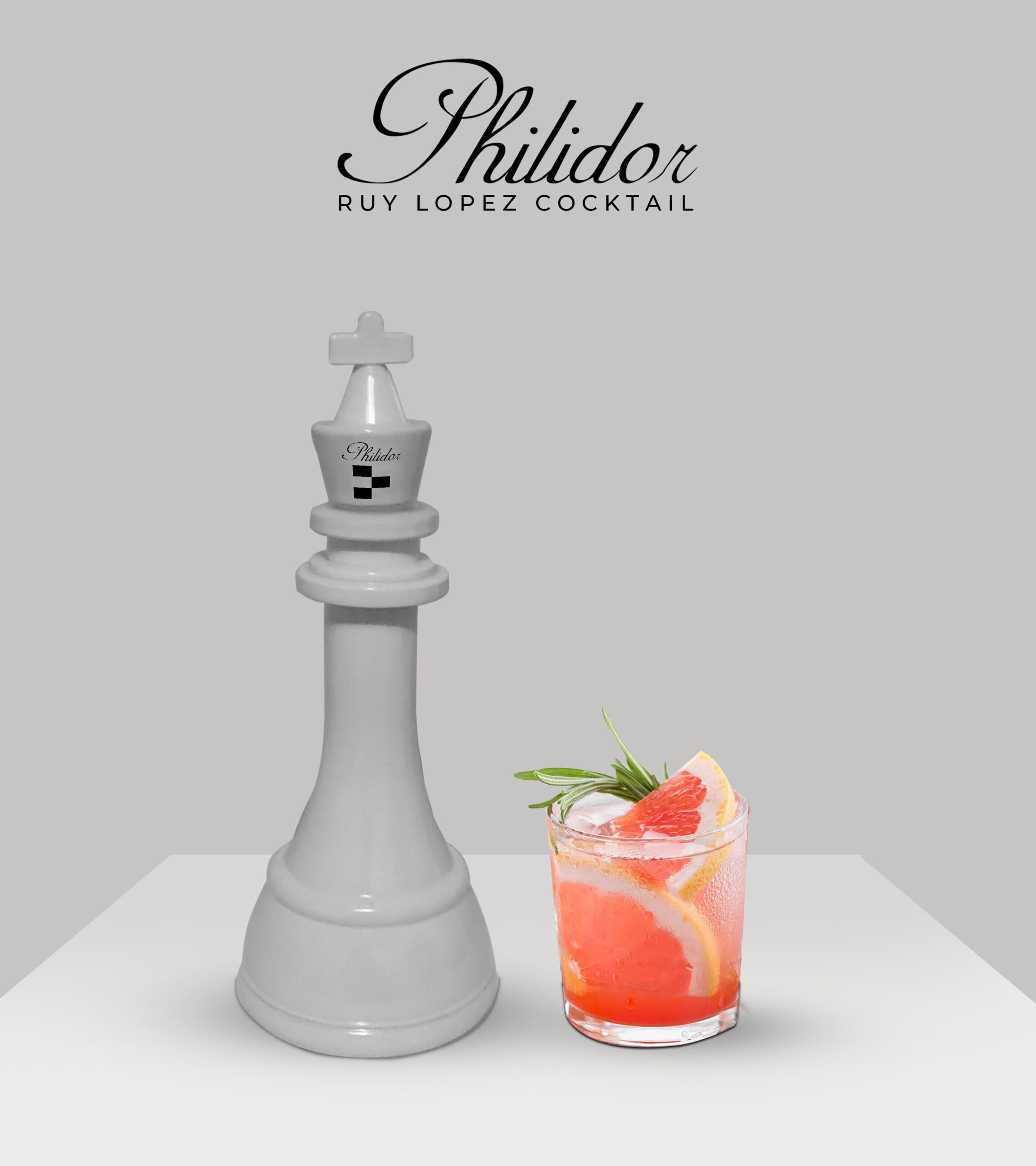 Philidor Vodka - Philidor